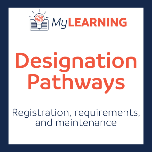 Intro to Designation Pathways